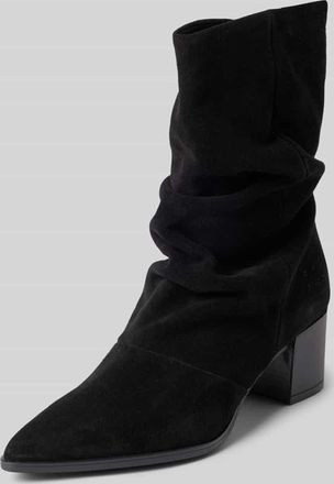 Copenhagen Stiefel aus echtem Leder