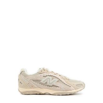 New Balance Baskets 204L en cuir m&eacute;lang&eacute;
