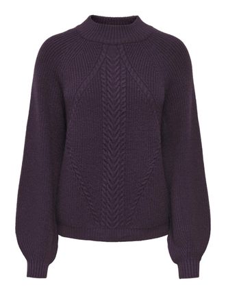 Only Onlkatia Ls Detail Highneck Nca KNT