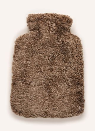 Natures Collection W&auml;rmflasche braun