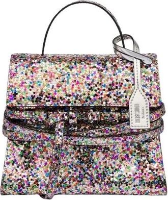 Moschino Femme, Sacs, Multicolore, Taille: ONE Size Sacs &agrave; &eacute;paule