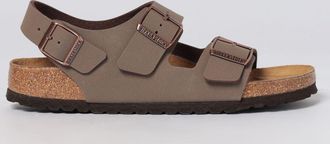 Birkenstock Sandale BIRKENSTOCK Homme couleur Marron