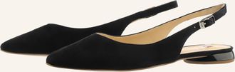 H&ouml;gl Slingballerinas Mona schwarz