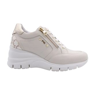Nero Giardini Damen, Schuhe, Beige, 39 EUGr&ouml;&szlig;e
