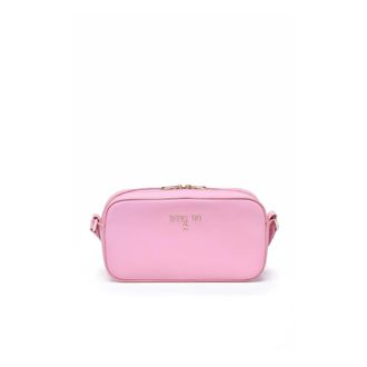 Patrizia Pepe Tracolla - Femme - Sacs - Rose - Taille: ONE Size