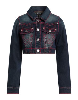 True Religion JACKEN & M&Auml;NTEL - Jeansjacken/M&auml;ntel auf YOOX.COM