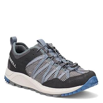Merrell Wildwood Aerosport, Chaussure de Marche Homme, Rock, 41 EU