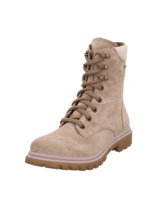 Legero Damen Monta Warm Gef&uuml;tterte Gore-tex Giotto (Beige) 4500 Stiefelette, Giotto Beige 4500, 42 EU