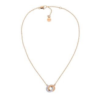 Furla Halskette - Necklace Furla 1927 - Gr. unisize - in Rosa - f&uuml;r Damen