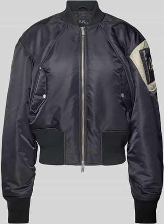 Moose Knuckles Bomberjacke mit elastischen Abschl&uuml;ssen