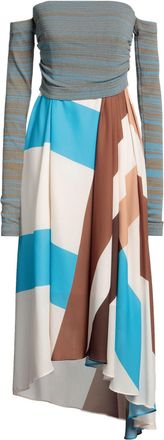 Erika Cavallini Semi Couture KLEIDER - Midi-Kleider auf YOOX.COM