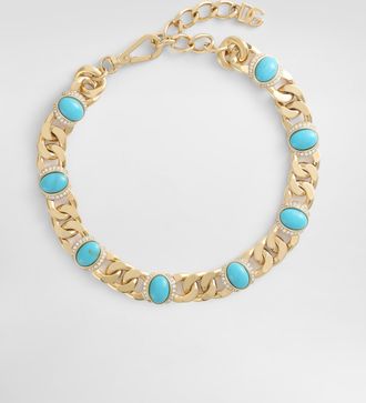 Dolce & Gabbana Maxi Necklace - Mann Bijoux Gold Metall Onesize