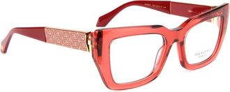 Ana Hickmann Brillenfassung AH6541 T02 52
