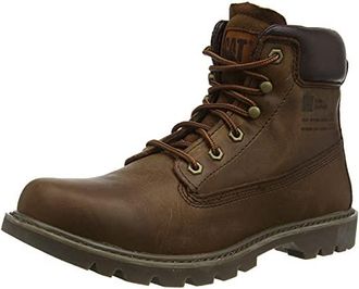 CAT Cat Footwear Bruiser 2.0, Bottine mixte adulte, Peanut, 39 1/3 EU