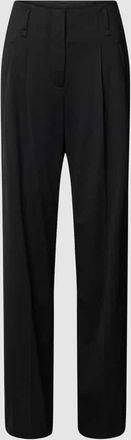 Luisa Cerano Stoffhose mit franz&ouml;sischen Eingrifftaschen