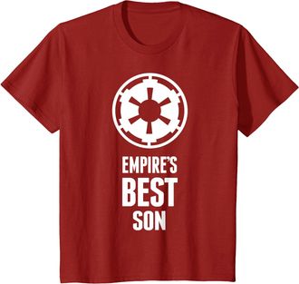 Star Wars Empires Best Son Empire Logo T-Shirt