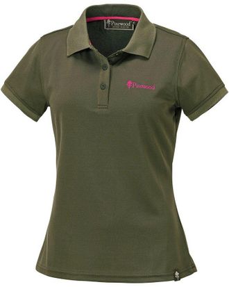 Pinewood Poloshirt Damen Poloshirt Ramsey