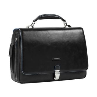 Piquadro Sac &agrave; main - Femme - Sacs - Noir - Taille: ONE Size