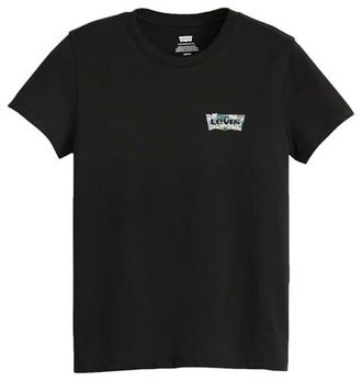 Levi's The Perfect Tee Coloring Book Daisy BW F, Coloring Book Daisy, XS