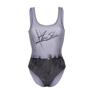 Acne Studios Damen, Bademode, Blau, MGr&ouml;&szlig;e