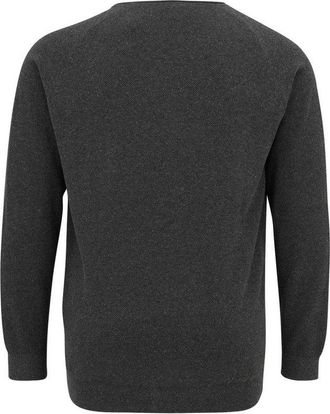 Jack & Jones Plus Size Rundhalspullover JJEHill (1-tlg)