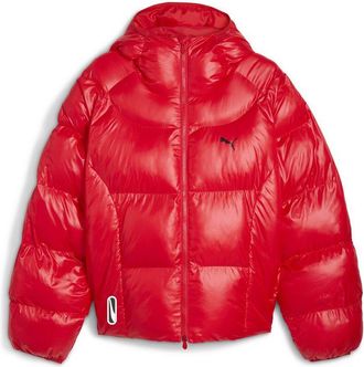 Puma Winterjacke PUMATECH Pufferjacke Herren