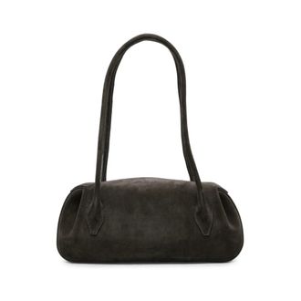 Yuzefi Oyster Schultertasche - - Bags - Damen - Braun - ONE SIZE