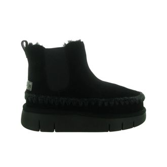 Mou Damen, Schuhe, Schwarzk, 38 EUGr&ouml;&szlig;e