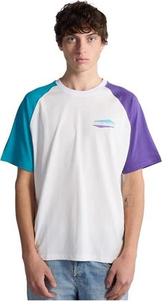 Bisous Skateboards Homme, Tops, Multicolore, Taille: L Repsol T-Shirt