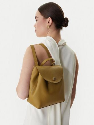 Coccinelle Rucksack TOA Coccinellenikla E5 TOA 54 01 01 Gr&uuml;n