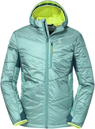Schöffel Herren Funktionsjacke Padded Jacket Stams M