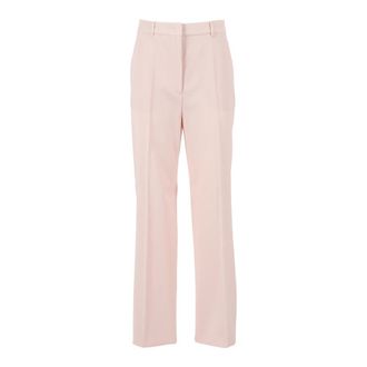 Max Mara Quasar Hose - - Trousers - Damen - Rosa - S