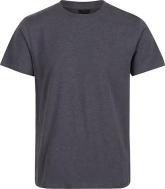 Regatta Professional Mens Pro Short Sleeved T Shirt, Gris, XXL Homme