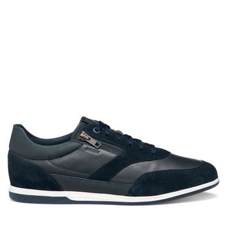 Geox Sneakers Geox U Renan U654GA 02285 C4002 Dunkelblau