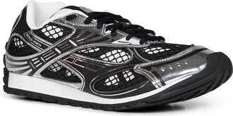 Bottega Veneta Orbit Sneakers - Black