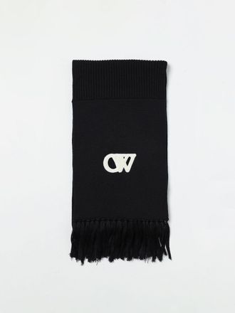 Off-white Schal OFF-WHITE Damen Farbe Schwarz