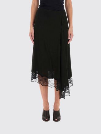 Alexander McQueen Jupe Femme couleur Noir