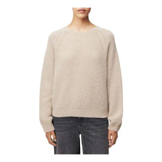 Drykorn Femme, Pulls, Beige, Taille: 42 FR Pemiri_2 Pullover