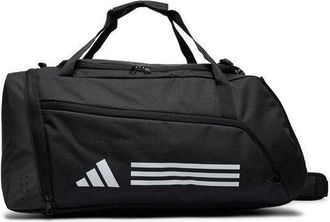 adidas Tasche Essentials 3-Stripes Duffel Bag IP9863 Schwarz