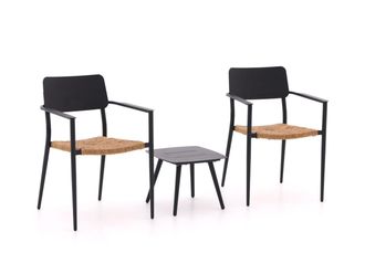 Bellagio la vita attrattiva Bellagio Cino Balkonm&ouml;bel-Set 3-teilig