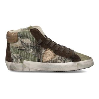 Philippe Model Sneakers Prsx Tennis - - Shoes - Damen - Gr&uuml;n - 40 EU