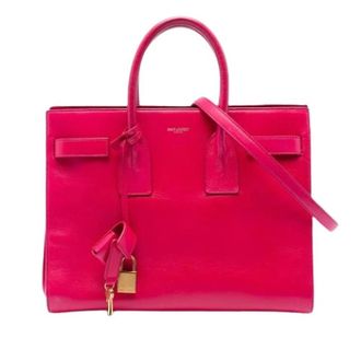 Saint Laurent Pre-owned Sac de Jour - - Pre-owned - Damen - Rosa - ONE SIZE