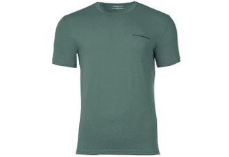 Emporio Armani T-Shirt Herren T-Shirt 2er Pack Baumwolle CORE LOGOBAND (Packung, 2er Pack)