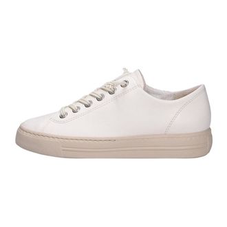 Paul Green Femme, Chaussures, Beige, Taille: 37 1/2 EU Laced Chaussures