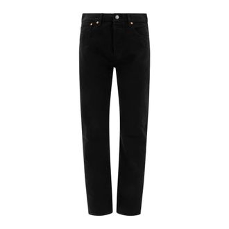 Levi's Jean 501 Original Fit - Homme - Jeans - Noir - Taille: W30 L32