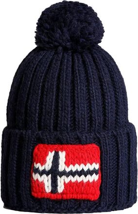 Napapijri Berretto NP0A4GKB1761 SEMIURY 5 Blu Blu/TU