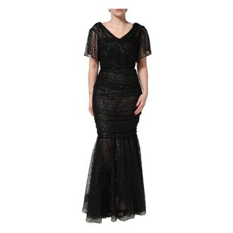 Dolce & Gabbana Kleider - - Dresses - Damen - Schwarzk - S