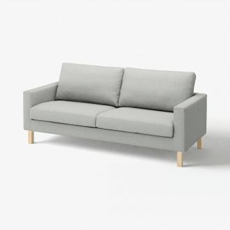 IKEA SALTSJ&Ouml;BADEN 3er-Sofa