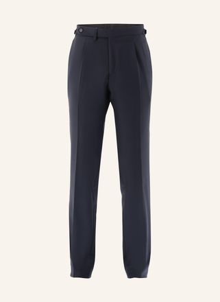 van Laack Van Laack Hose blau