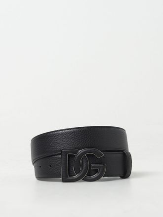Dolce & Gabbana G&uuml;rtel DOLCE & GABBANA Herren Farbe Schwarz
